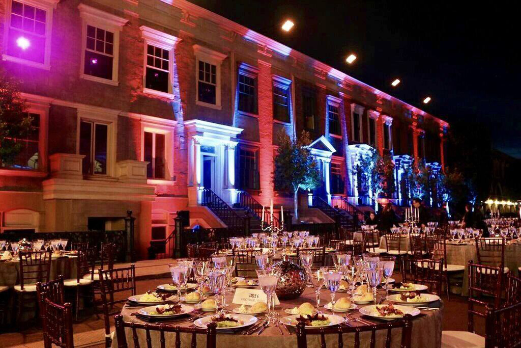 Brownstone Street - Warner Bros. Special Events