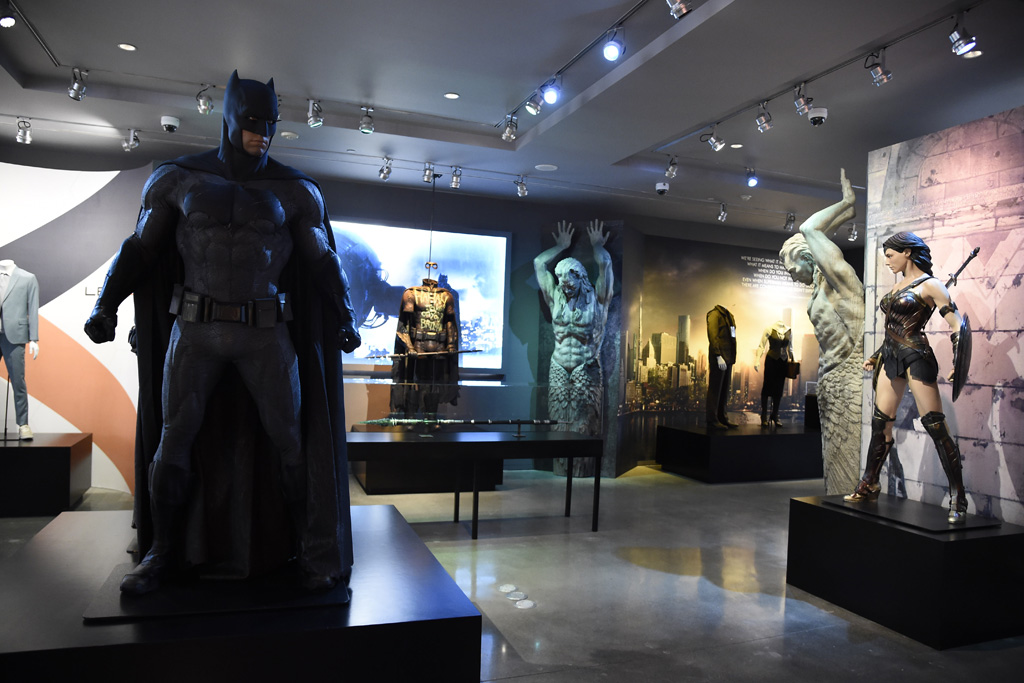 Archive Museum - Warner Bros. Special Events