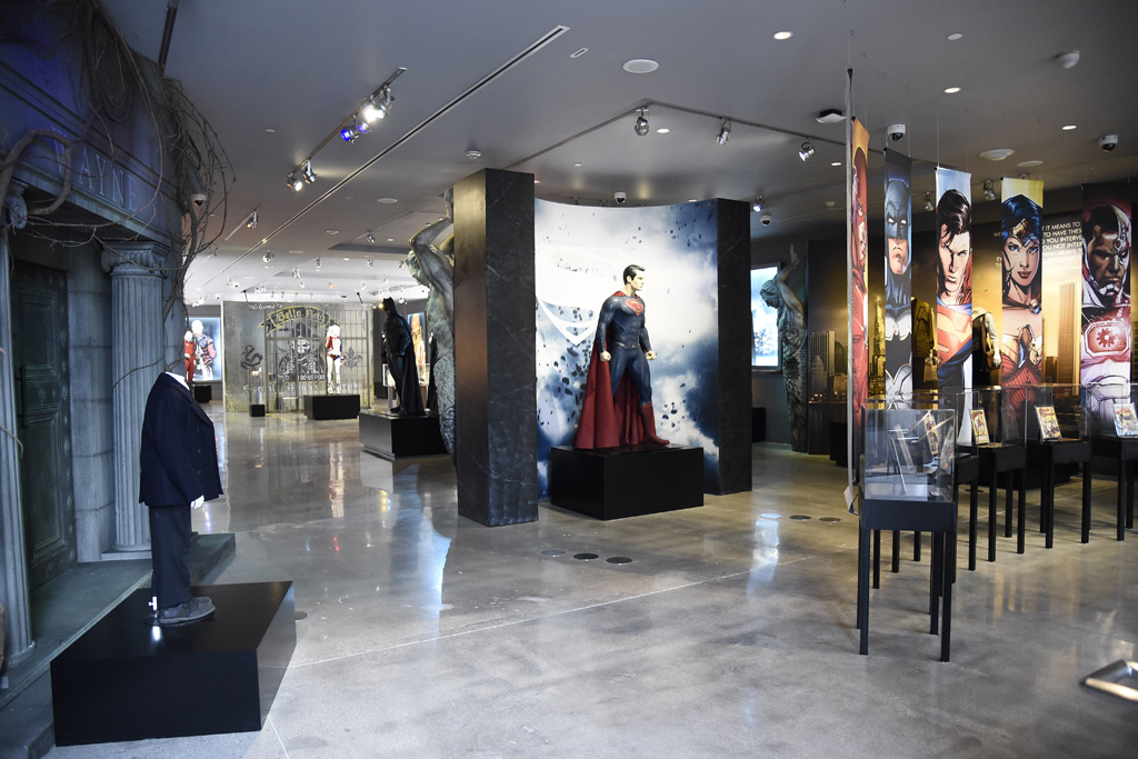 Archive Museum - Warner Bros. Special Events