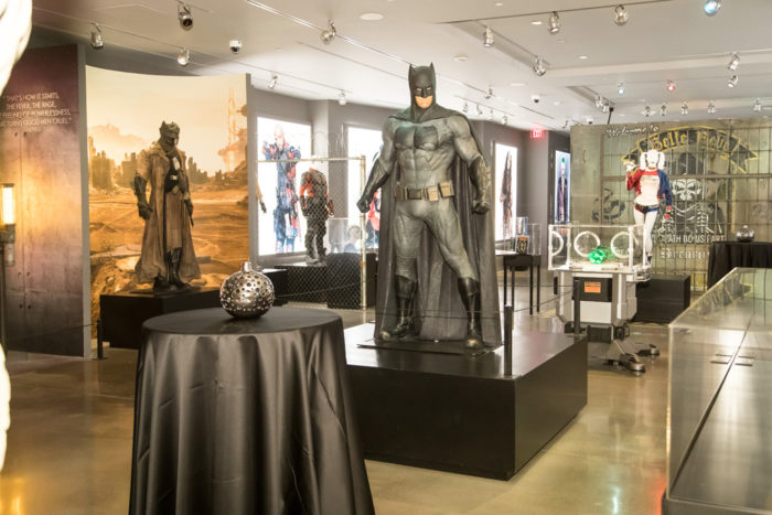 Archive Museum - Warner Bros. Special Events