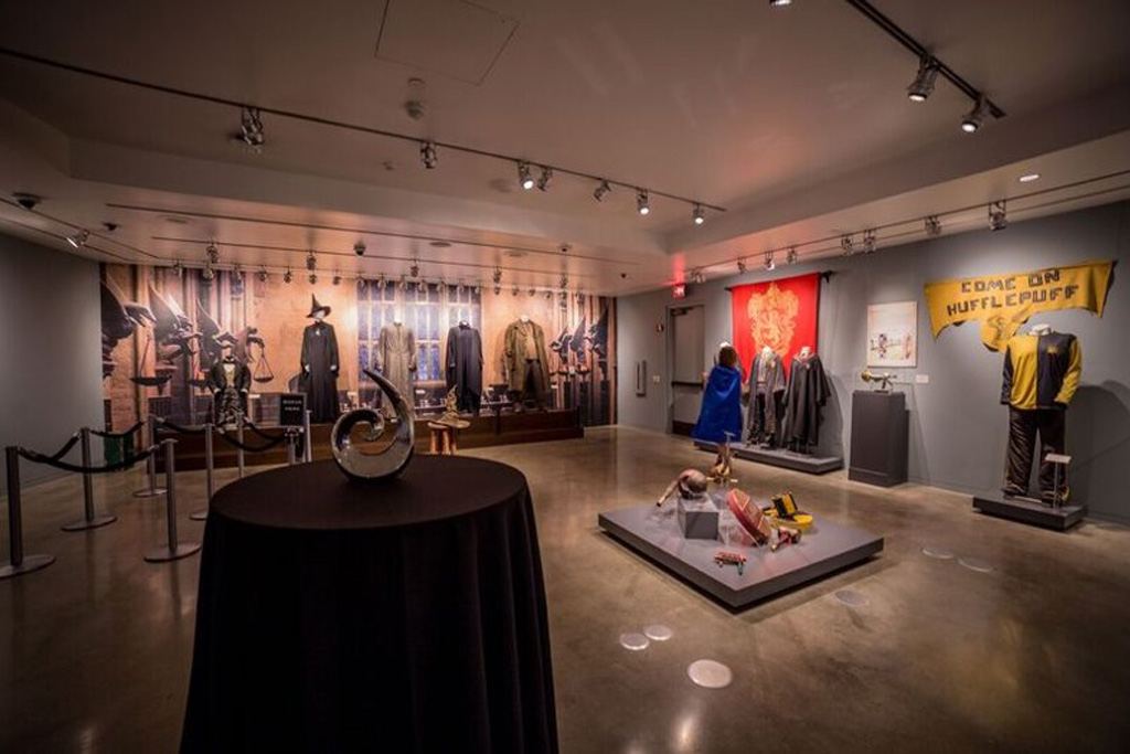 Archive Museum - Warner Bros. Special Events