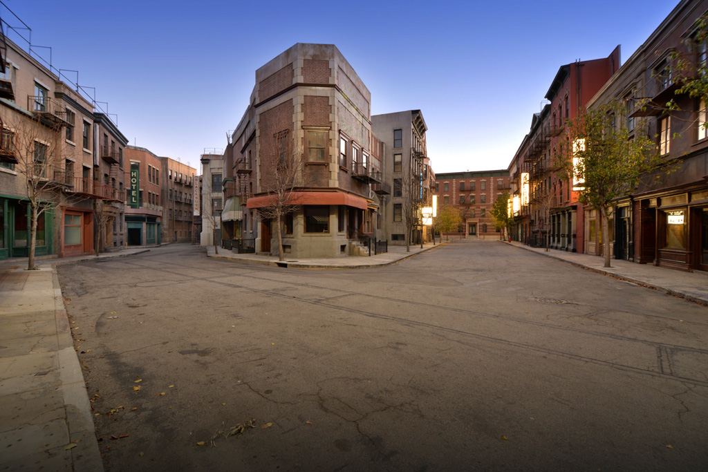 Hennesy Street - Warner Bros. Special Events