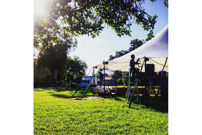 Warner Bros. Ranch - Warner Bros. Special Events