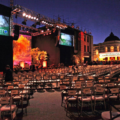 BLOCKBUSTER PRESENTATIONS - Warner Bros. Special Events