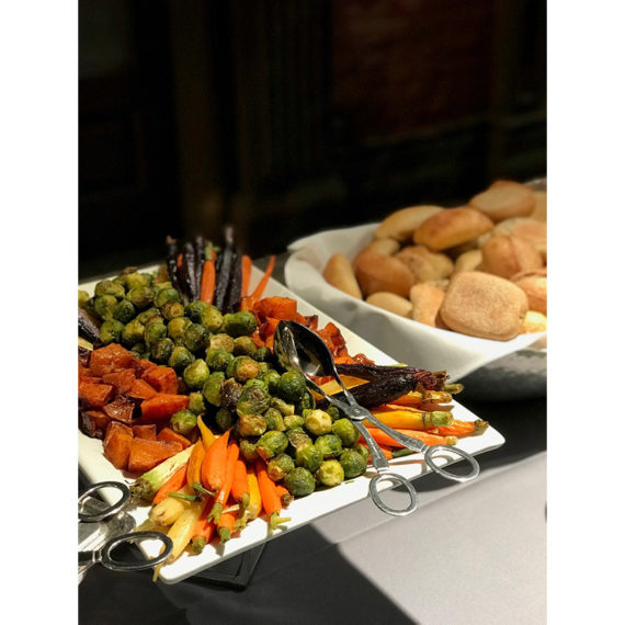 Catering - Warner Bros. Special Events