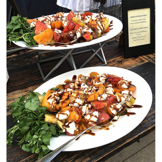 Catering - Warner Bros. Special Events