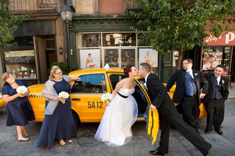Weddings on the Lot - Warner Bros. Special Events