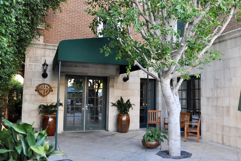 Commissary Fine Dining Room - Warner Bros. Special Events