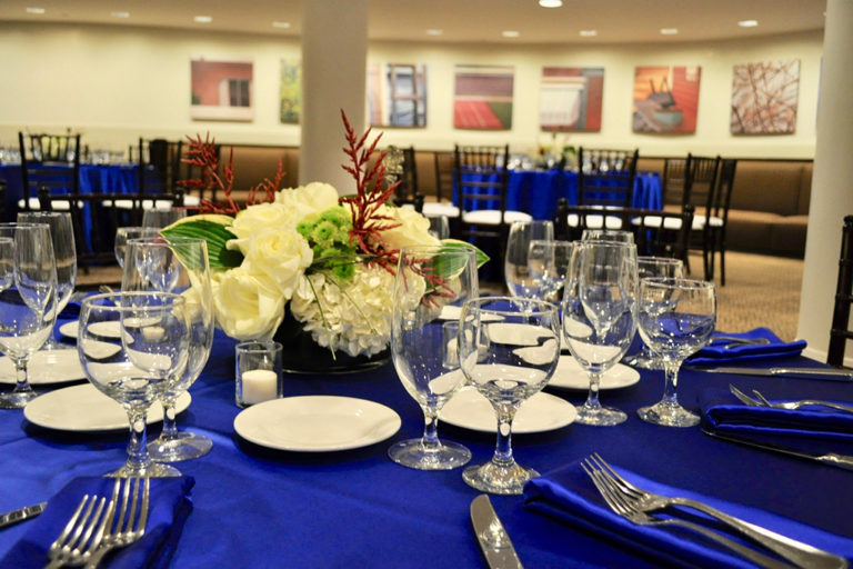 Commissary Fine Dining Room - Warner Bros. Special Events