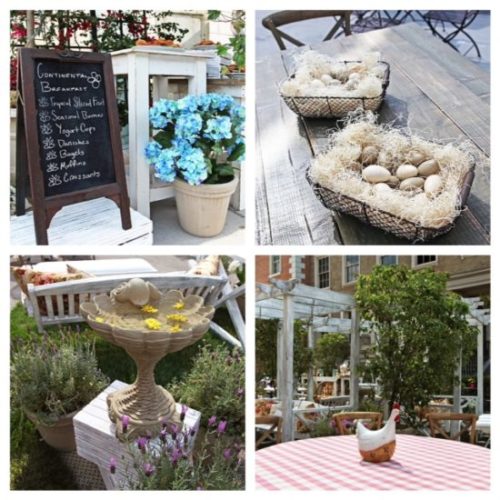 Time for spring! 10 fresh spring event ideas - Warner Bros. Special Events