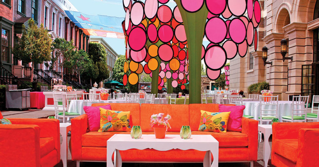 Time for spring! 10 fresh spring event ideas - Warner Bros. Special Events