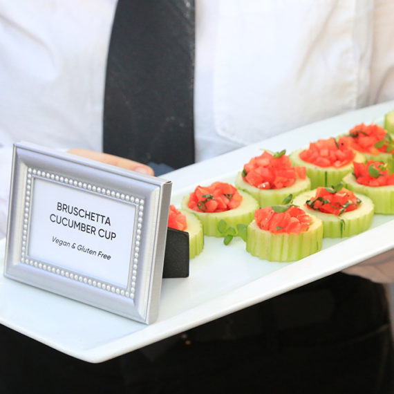 Catering - Warner Bros. Special Events